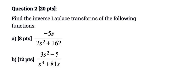 Solved Solve Part A and Part B, I want 100% correct STEP BY | Chegg.com