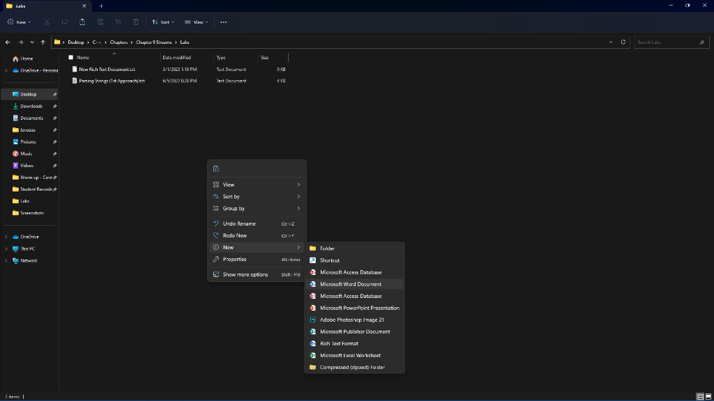Solved How do I add notepad in this menu? I used to have it | Chegg.com