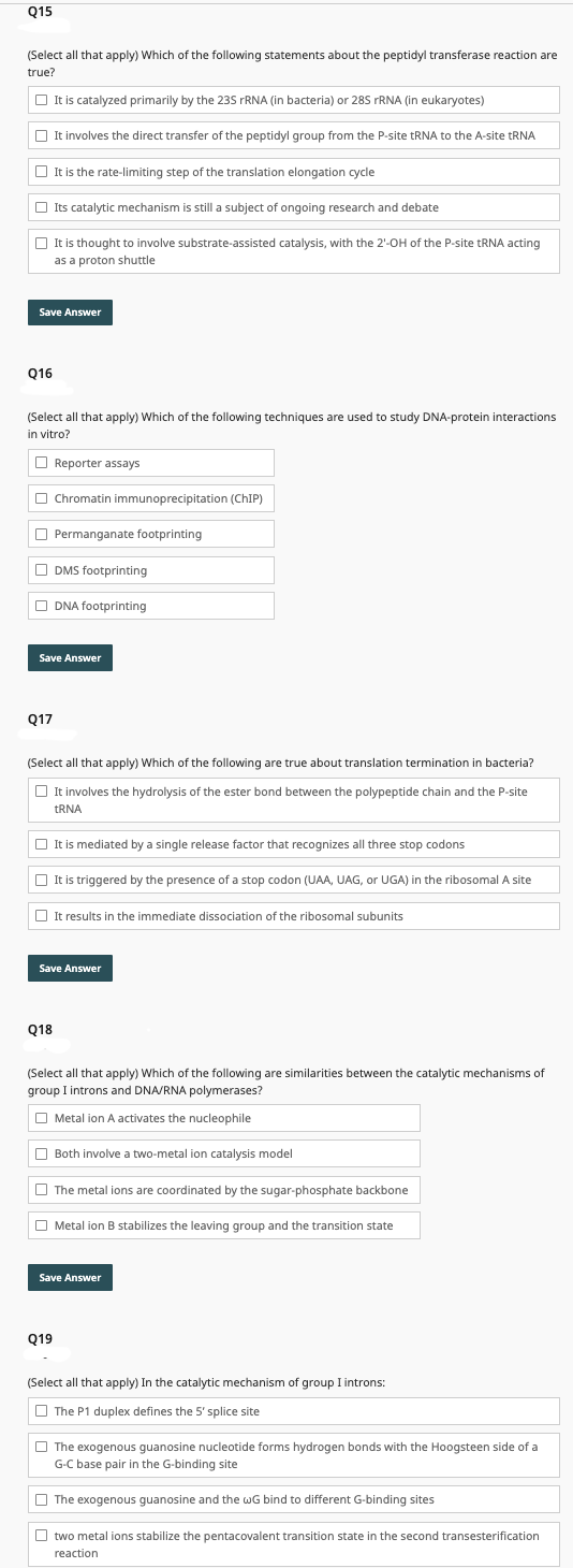 Solved What are the answers to the multiple choice | Chegg.com