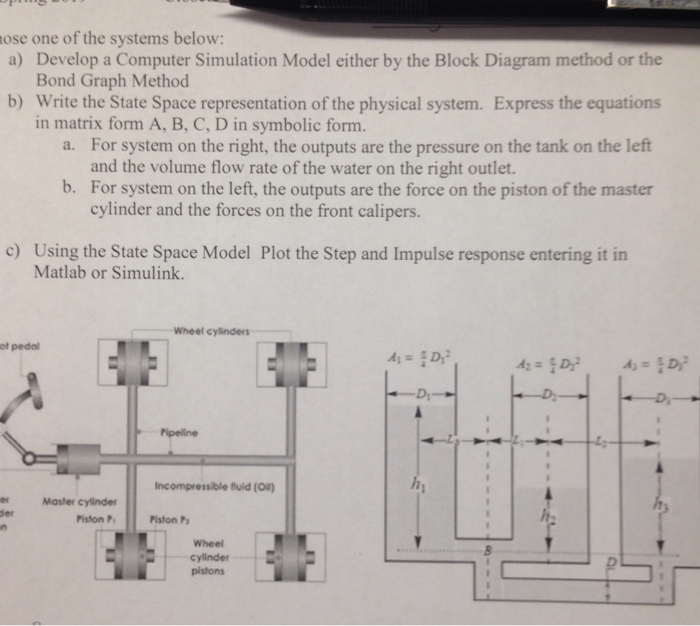 Solved ose one of the systems below: a) Develop a Computer | Chegg.com