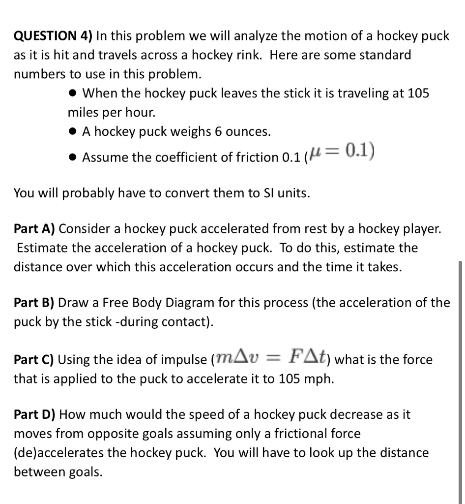 Solved QUESTION 4) In this problem we will analyze the | Chegg.com