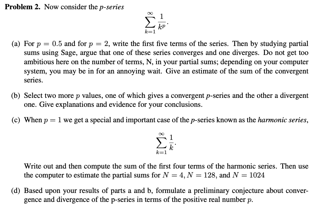 Solved This exercise is very critical and I would encourage | Chegg.com