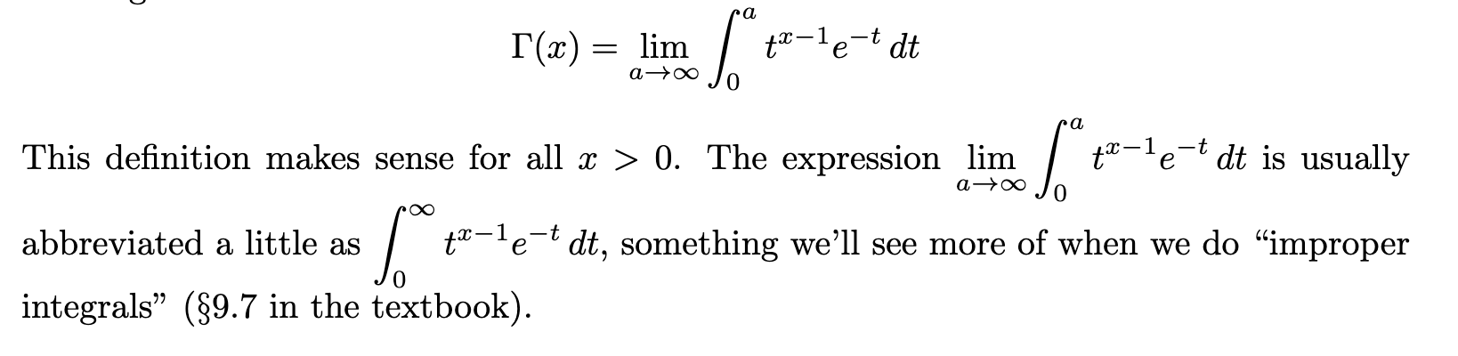 Solved Use the limit definition of the derivative and the | Chegg.com