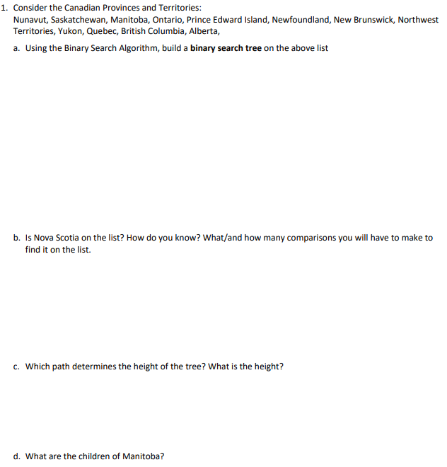 Solved pls write a chart and answer all the following. its | Chegg.com