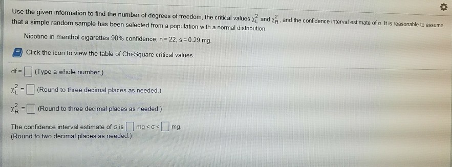 Solved Use the given information to find the number of | Chegg.com
