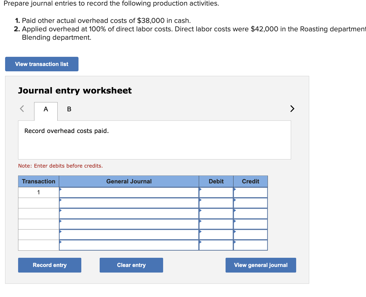 Solved Prepare journal entries to record the following | Chegg.com