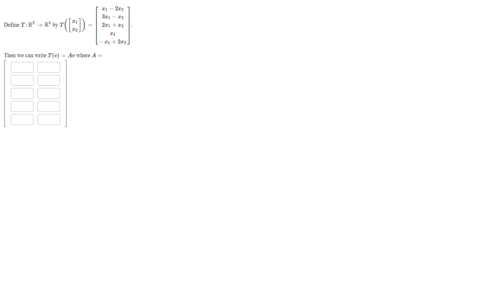 Solved I dont understand this one, can you guide me for | Chegg.com