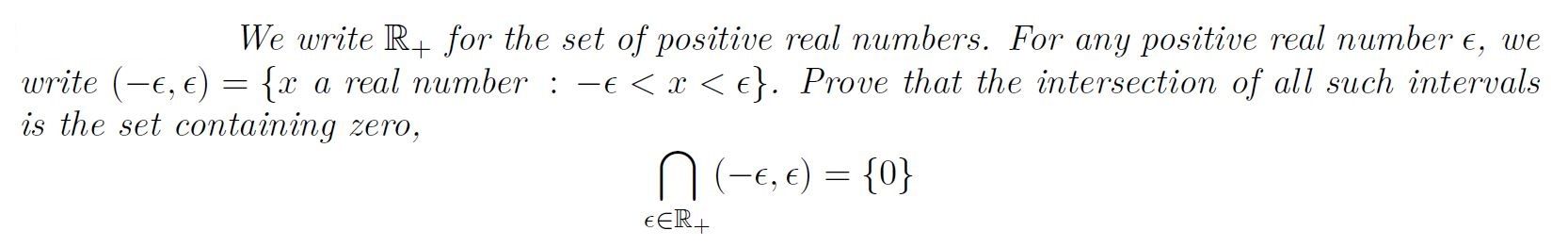 Solved We write R+ for the set of positive real numbers. For | Chegg.com