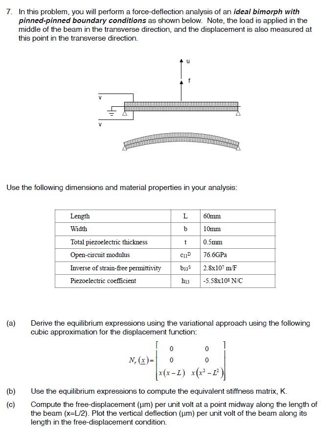 Solved Upload solutions to ONLY (d), (e), AND (f). May | Chegg.com