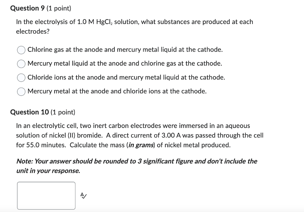Solved Which of the following processes involves the use of | Chegg.com