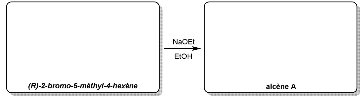 Solved When (S)-5-methyl-4-hexen-2-ol is treated with | Chegg.com