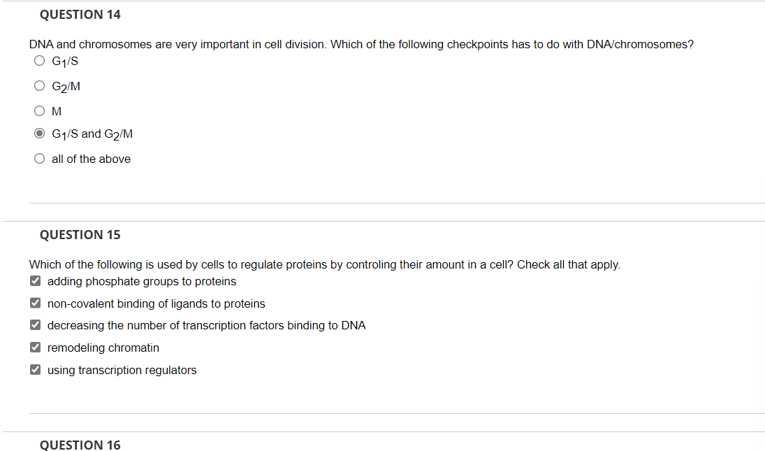 Solved Which of the following is a TRUE statement regarding | Chegg.com