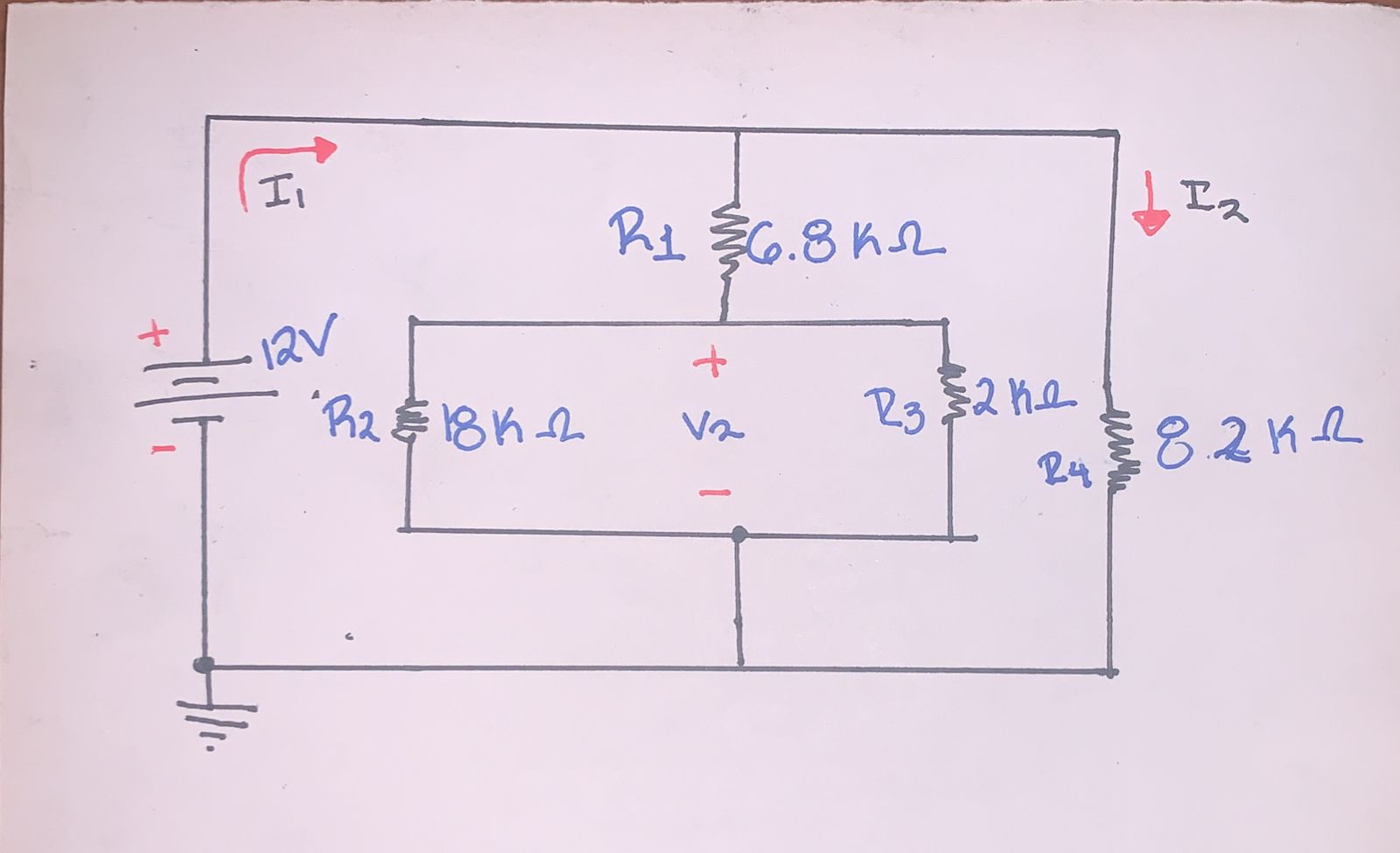 Solved Obtain The Total Resistance Current And Power Of