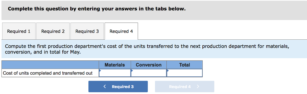Solved Chap.4 Assign.- Exer.4-8 Seved Help Save & Exit | Chegg.com