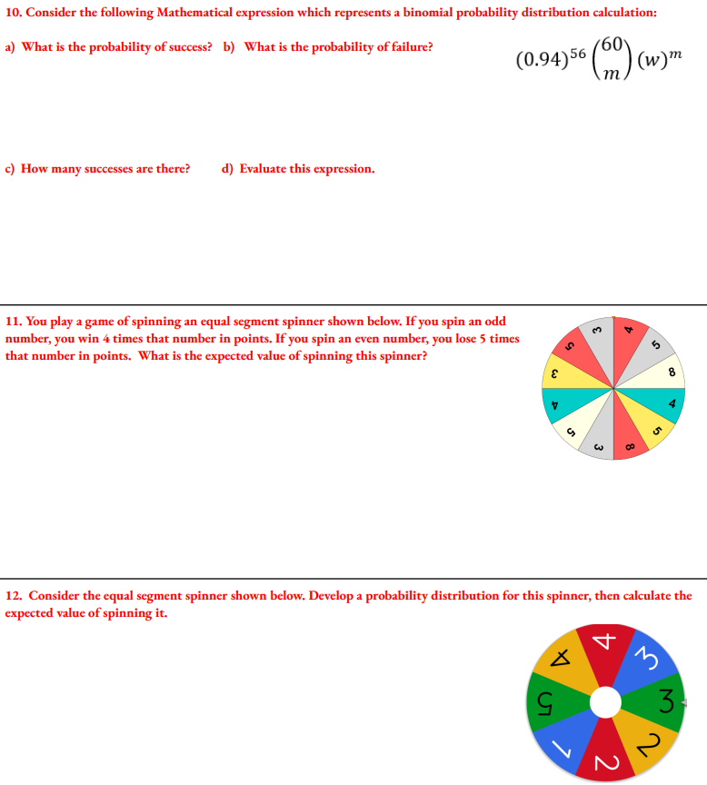 Solved 10. ﻿Consider the following Mathematical expression | Chegg.com