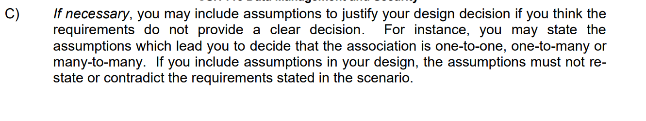 Solved Aim The objectives of this assignment include: - | Chegg.com