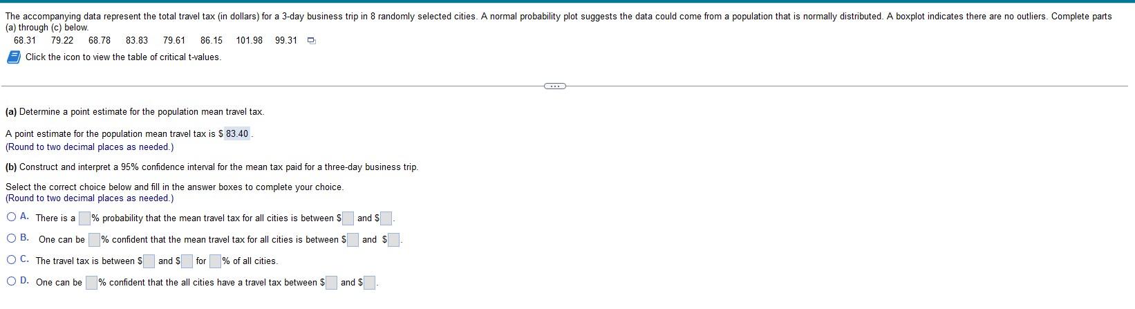 Solved (a) through (c) below. | Chegg.com