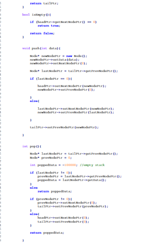 Solved Problem \#1: How would you design a stack which, in | Chegg.com