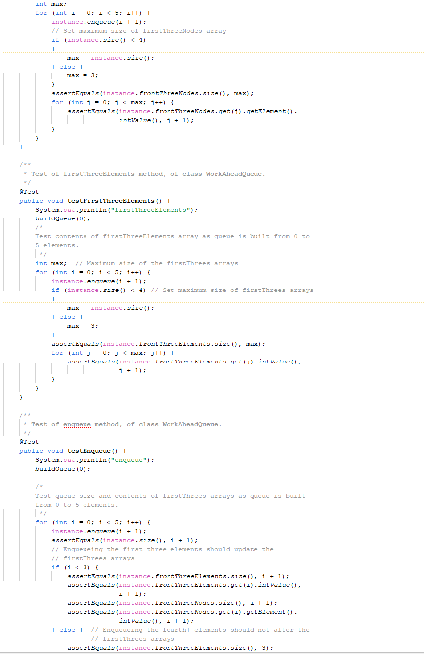 Solved The Methods That Must Be Implemented In Chegg