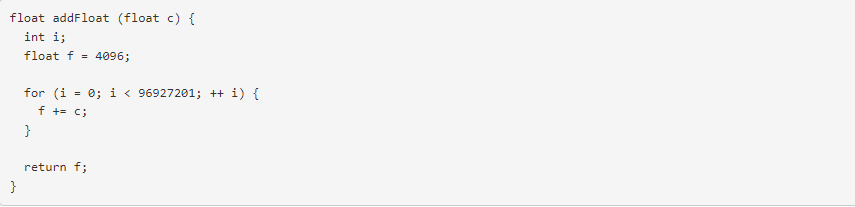 The following C++ code is run on a computer that | Chegg.com