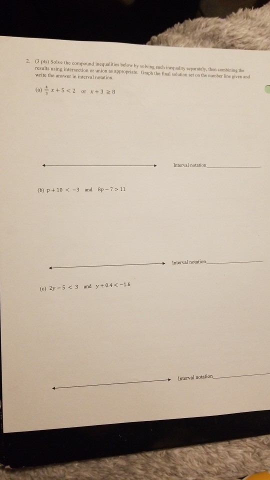 Solved Math 103-Homework 10 Write your work up neatly | Chegg.com