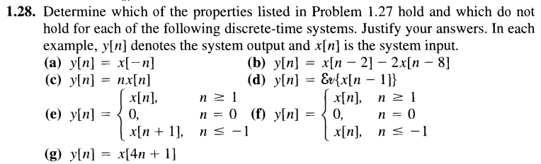 Solved 8. Determine which of the properties listed in | Chegg.com