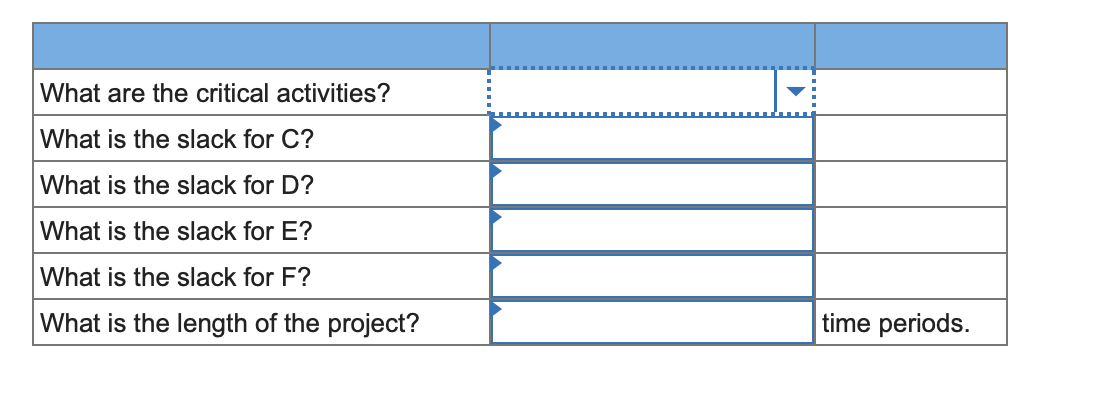 Solved EX6-15 (Algo) You are creating a database for | Chegg.com