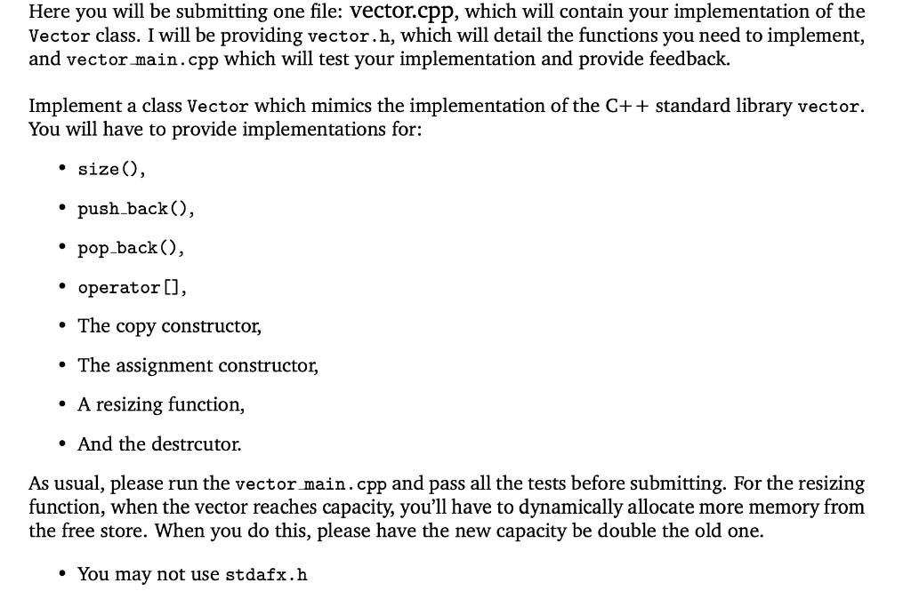 Solved Please Code In C You Have To Create A New File 8386