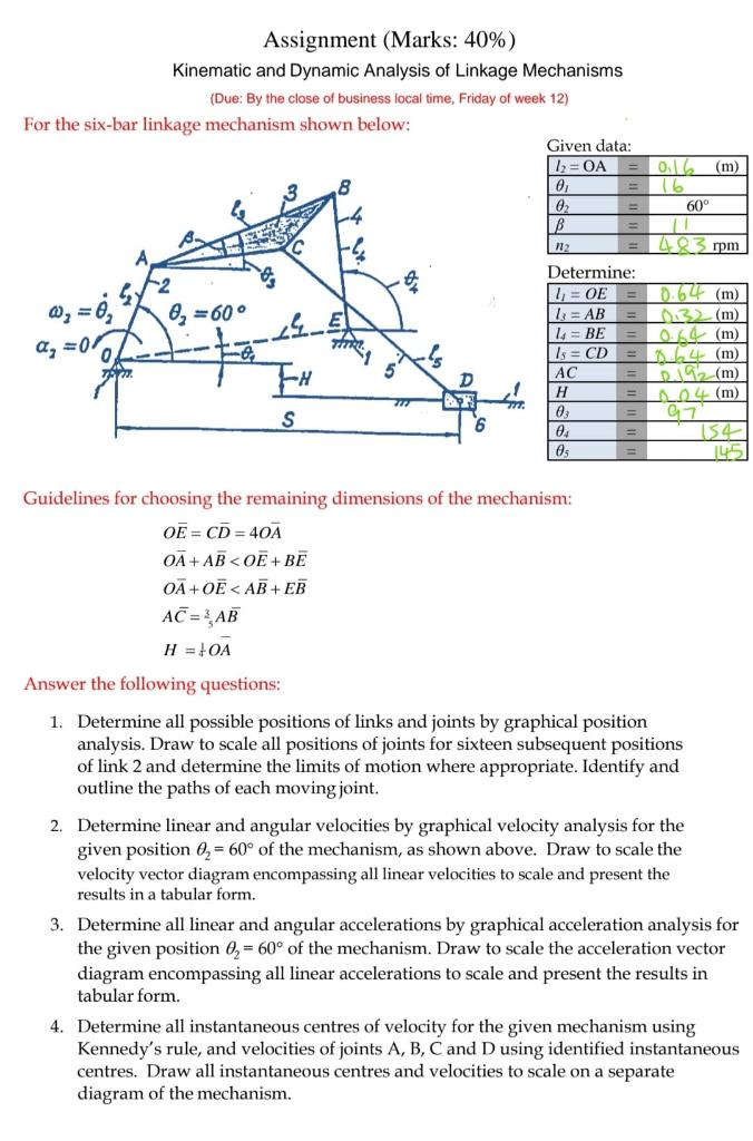 Solved Can you help me to solve the above questions with A4 | Chegg.com
