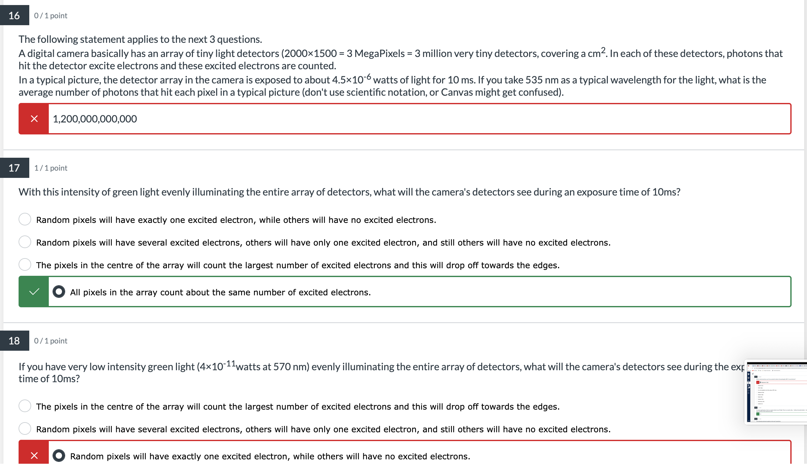 Solved The following statement applies to the next 3 | Chegg.com