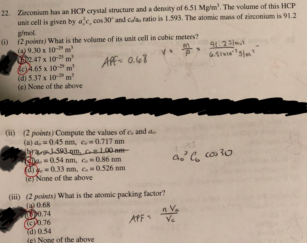 Solved Please show all steps clearly for parts 1, 2 and | Chegg.com