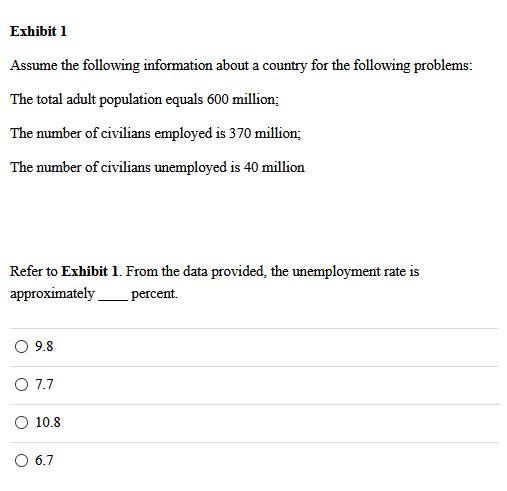solved-exhibit-1-assume-the-following-information-about-a-chegg