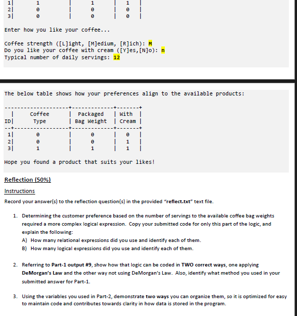 Solved Part-2 Output Example (Note: Use the YELLOW | Chegg.com