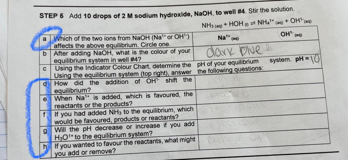 Solved Hello! Need help in figuring out the circled | Chegg.com