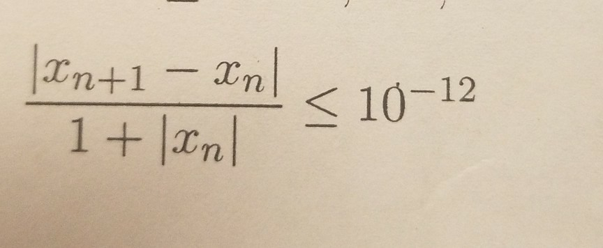 write a matlab function solving nonlinear algebraic | Chegg.com