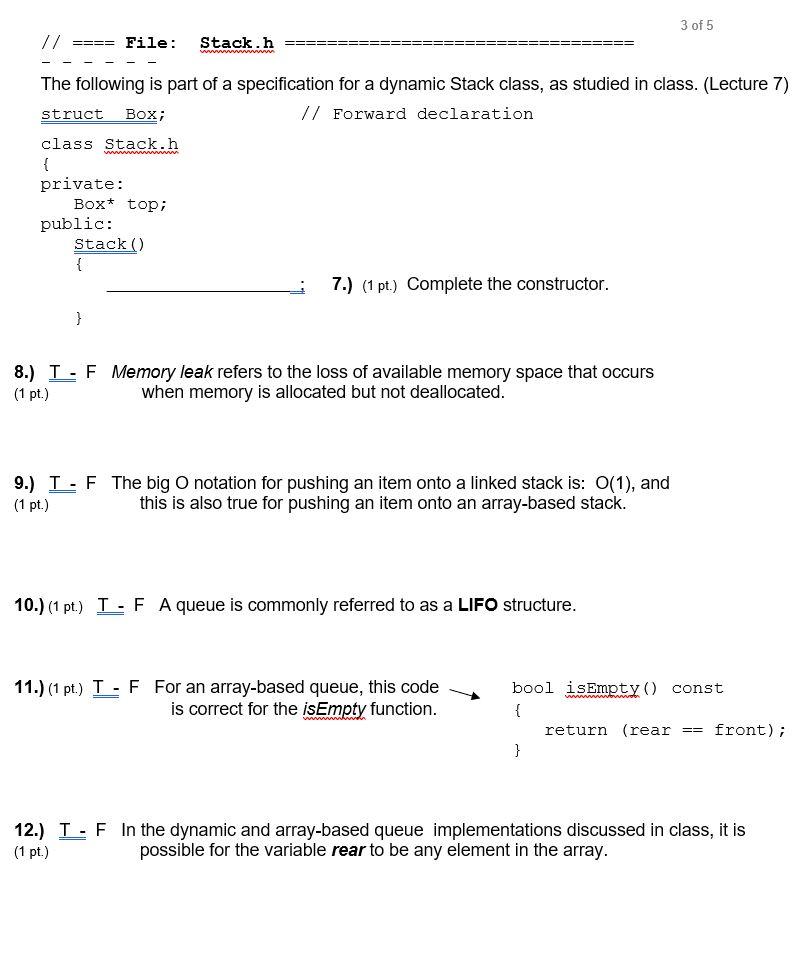 Solved I understand that there is more than one question but | Chegg.com