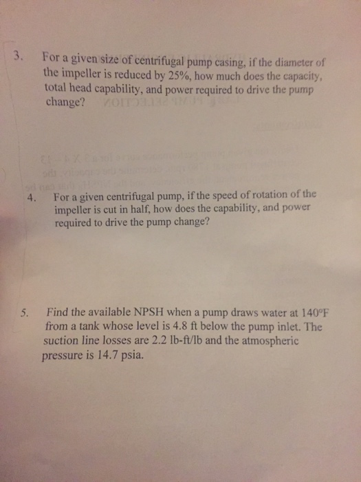Solved HYDRAULIC ENGINEERING LABi: PUMP SELECTION | Chegg.com Solved HYDRAULIC ENGINEERING LABi: PUMP SELECTION | Chegg.com