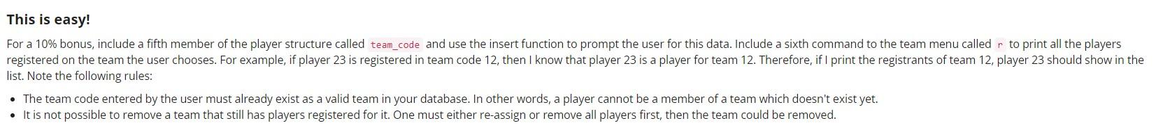 Solved This is version 2 of assignment 4 so different than | Chegg.com