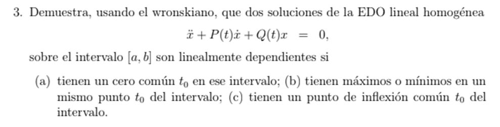 Solved DIFFERENTIAL EQUATIONSHi there, I have this question | Chegg.com