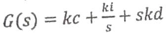 Solved Digital control: A PID controller has been digitized | Chegg.com
