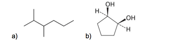 Solved Which of the following structures represent meso | Chegg.com