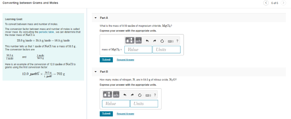 Solved Can you solve all of this? I am just interested in | Chegg.com