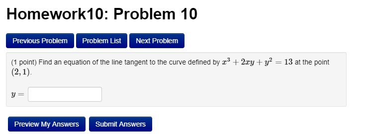 Solved Homework10: Problem 9 Previous Problem Problem List | Chegg.com