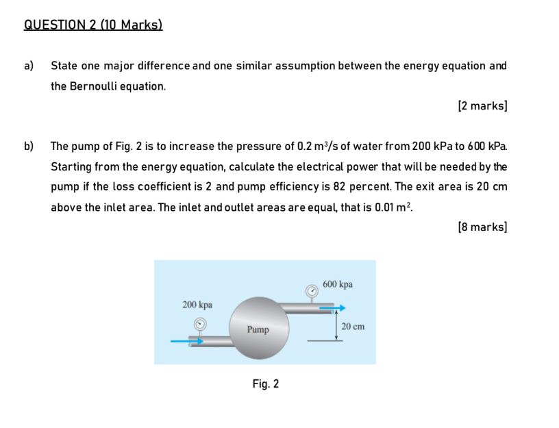 Bernoulli Energy Equation Assumptions - Tessshebaylo Bernoulli Energy Equation Assumptions - Tessshebaylo