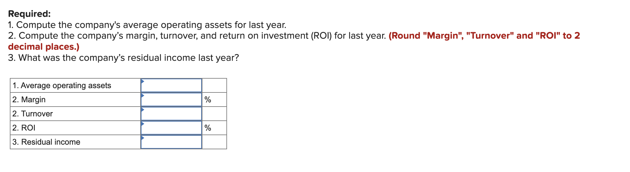 Solved Financial data for Joel de Paris, Incorporated, for | Chegg.com