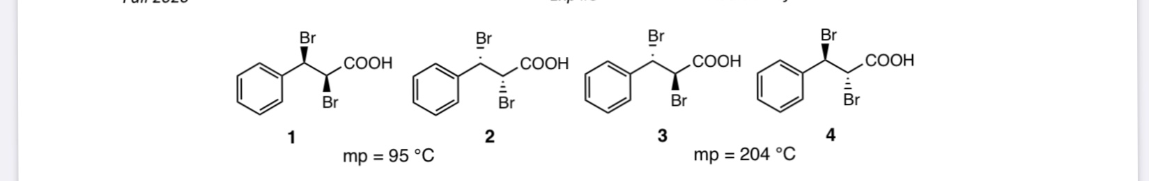 Solved Draw a stereochemical projection for each of the | Chegg.com