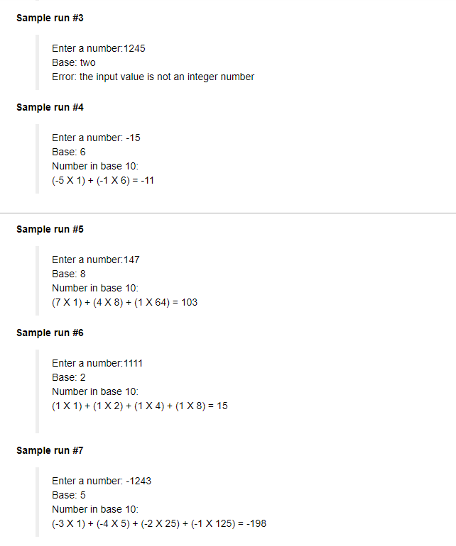 Solved You Should Use For And While Loops And Dont Use 
