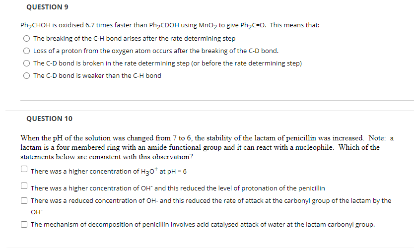Solved You are given a Hammett plot corresponding to the | Chegg.com
