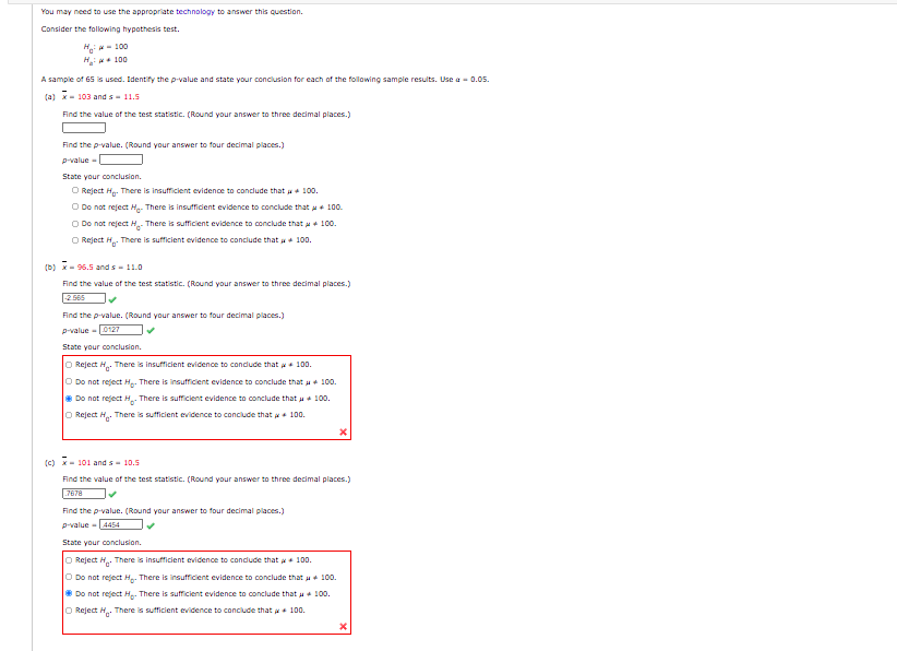 Solved You may need to use the appropriate technology to | Chegg.com