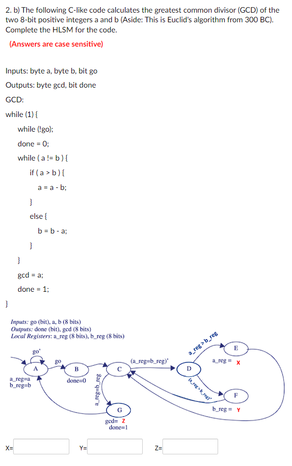 Please answer all parts. All questions are unique | Chegg.com